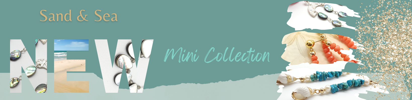 Sand & Sea – Eclectically Simple