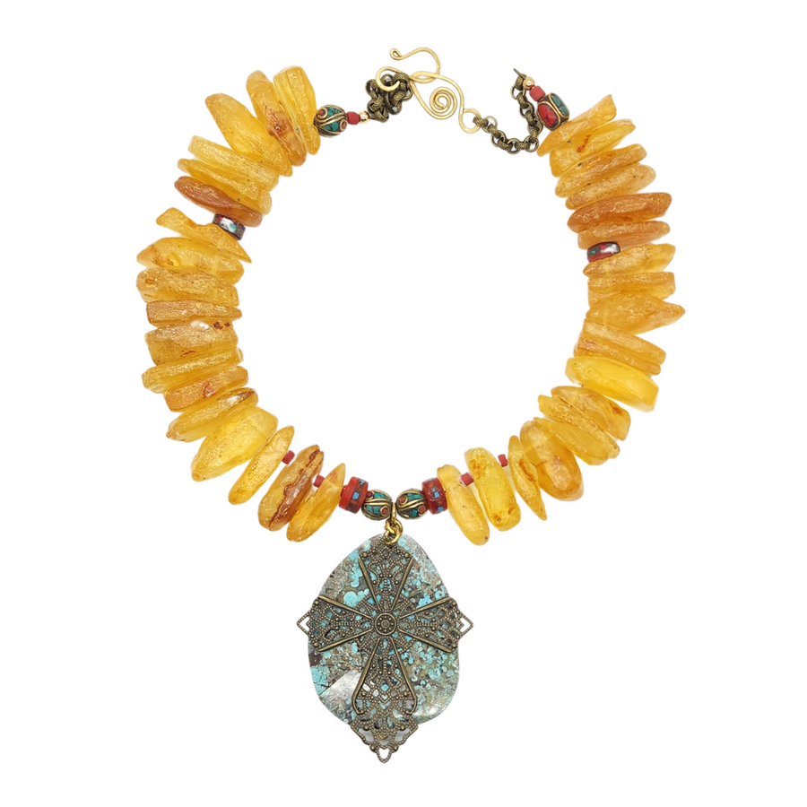 Women's Necklaces – Eclectically Simple